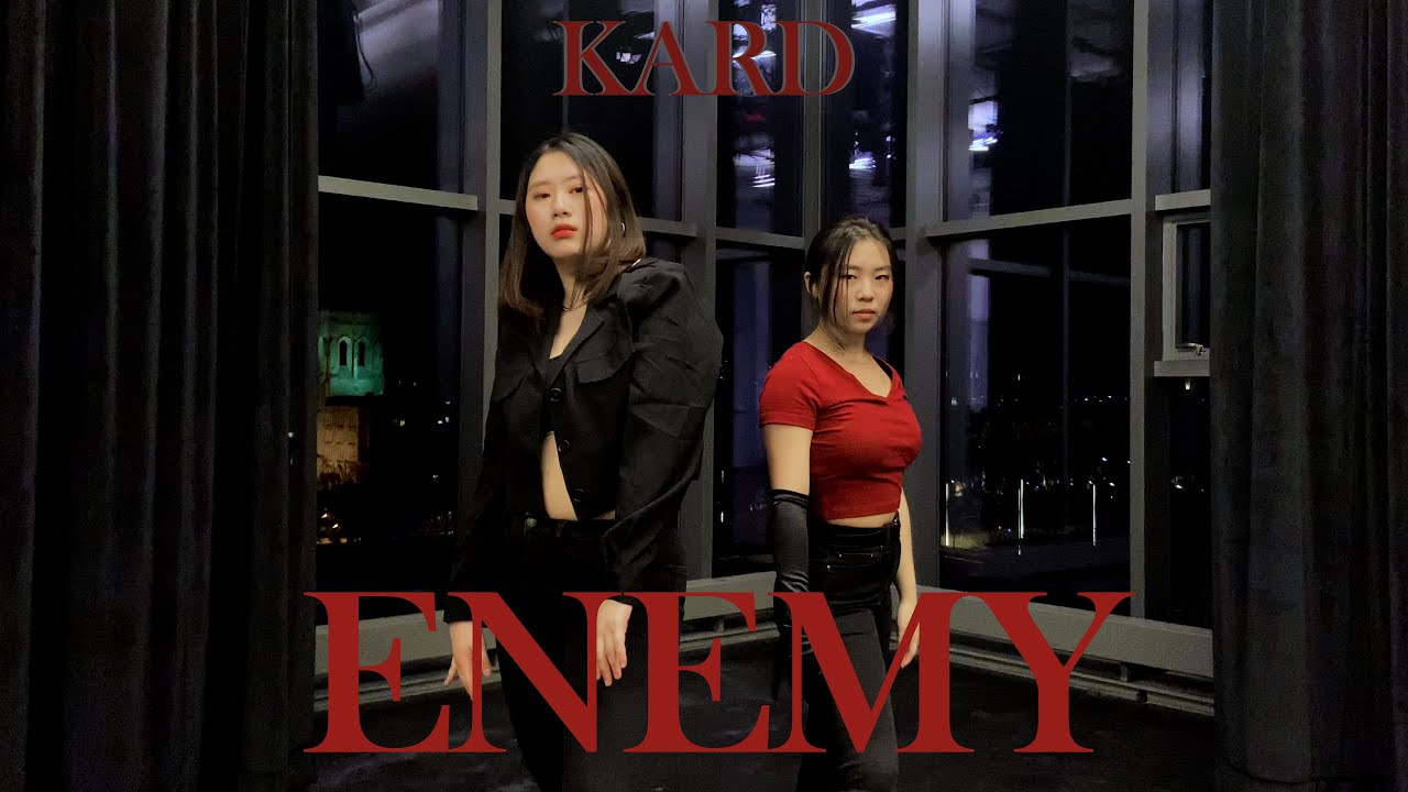 KARD - ENEMY | K-Pop Dance Cover by UChicago neXus Performance Line ...