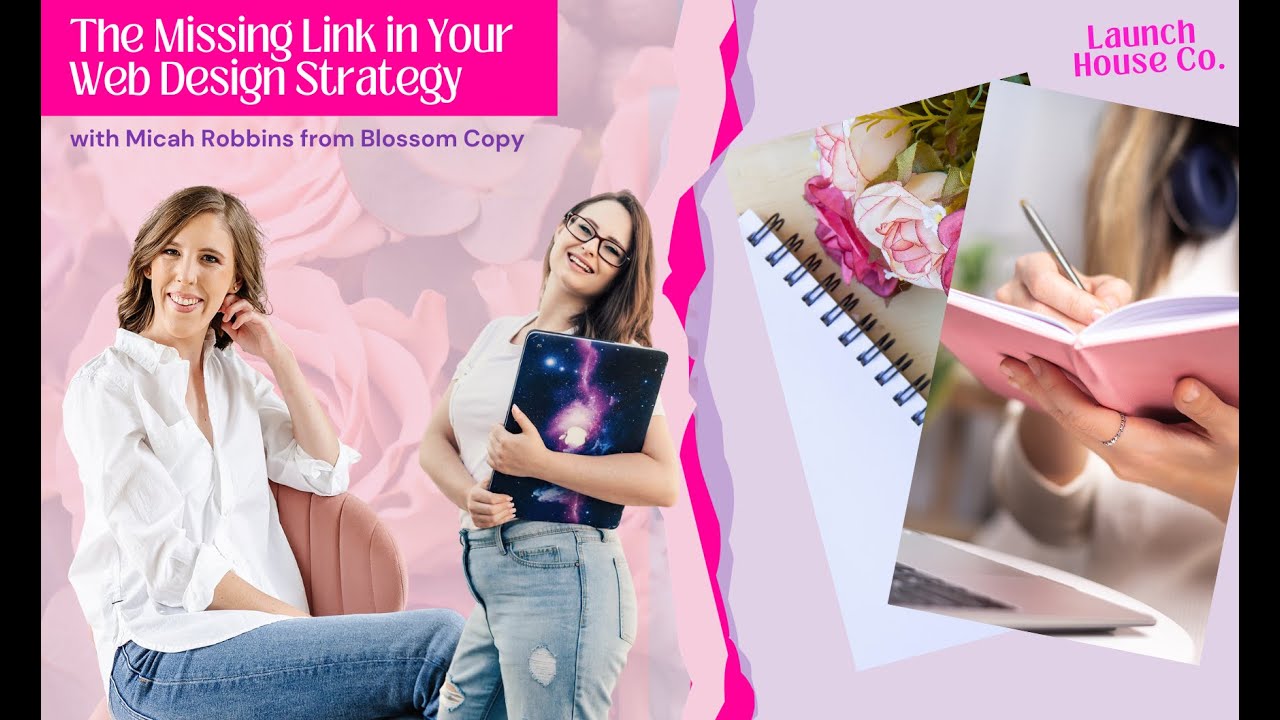 The Missing Link in Your Web Design Strategy with Micah Robbins - Gray ...