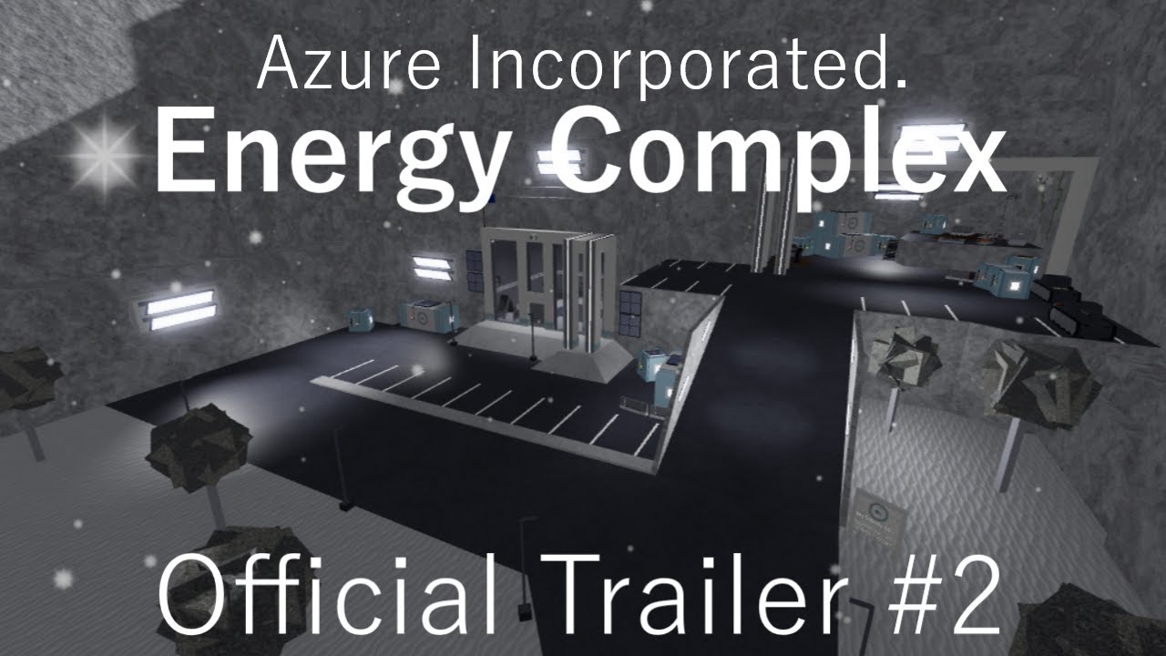 Energy Complex | Official Trailer #2 - YouTube