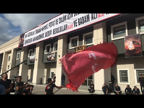 Halkalıda Aşura 2018