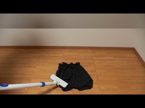 【掃除機】【ASMR】スカートを掃除機で吸ってみた #13 【vacuum skirt】