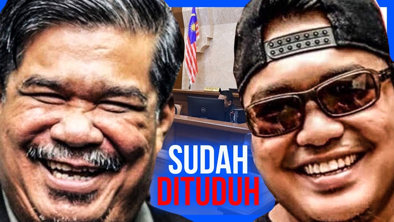PANAS!! ANAK MAT SABU KINI SUDAH DITUDUH - YouTube