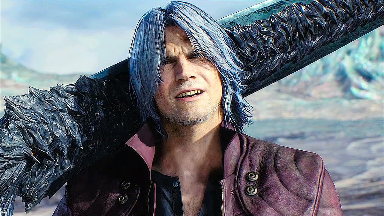 DEVIL MAY CRY 5 Ending + Final Boss - YouTube