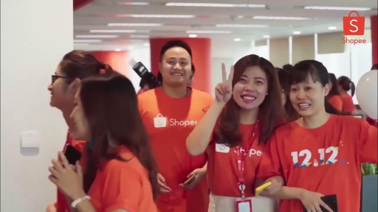 LẬP NGHIỆP VỚI SHOPEE ! - YouTube