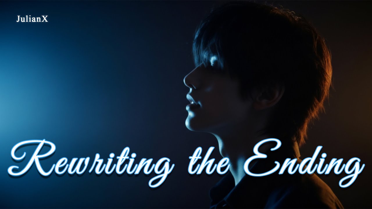 JulianX - Rewriting The Ending (OFFICIAL AUDIO & LYRICS) - YouTube