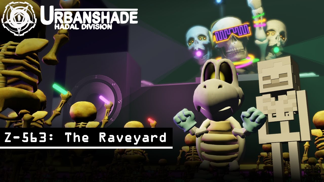 Z-563: The Raveyard - YouTube