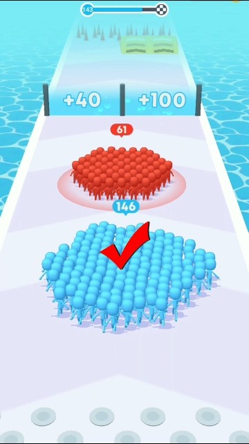 Count master gameplay speed, reverse style (failed win)|#shorts #youtubeshorts #shortsvideo ...