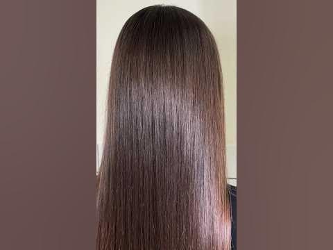 Тонирование волос Davines #салонспб#салонкрасоты#тонированиеволос# ...