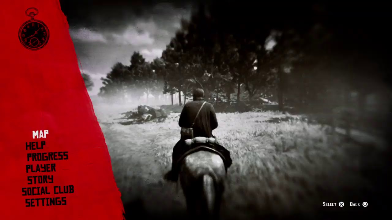 Rdr gameplay(Story,and messing around ) - YouTube