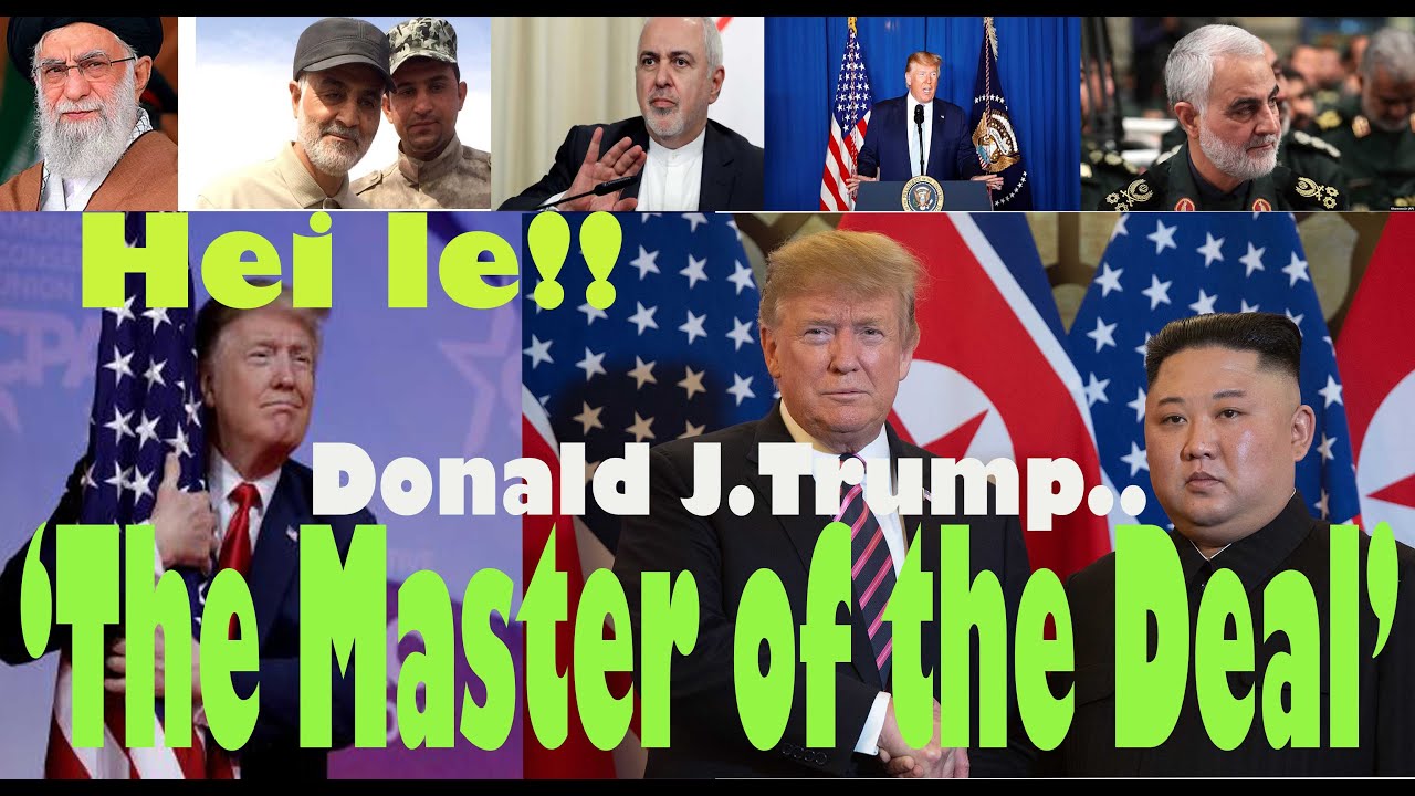 The Master of the deal,Mizo version - YouTube