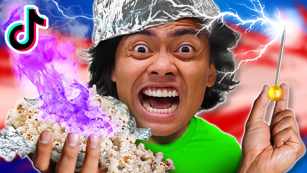 TIK TOK HACKS YOU'VE NEVER SEEN! 😲 - YouTube