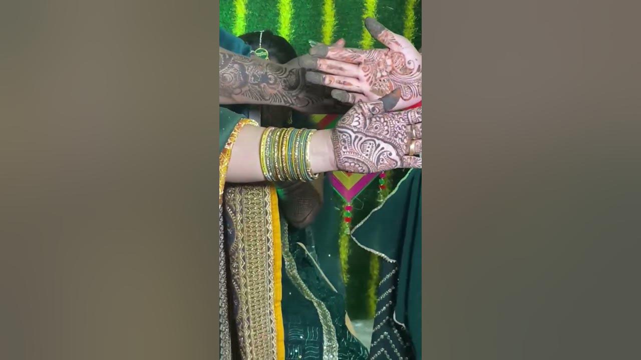 Mehandi rasam - YouTube