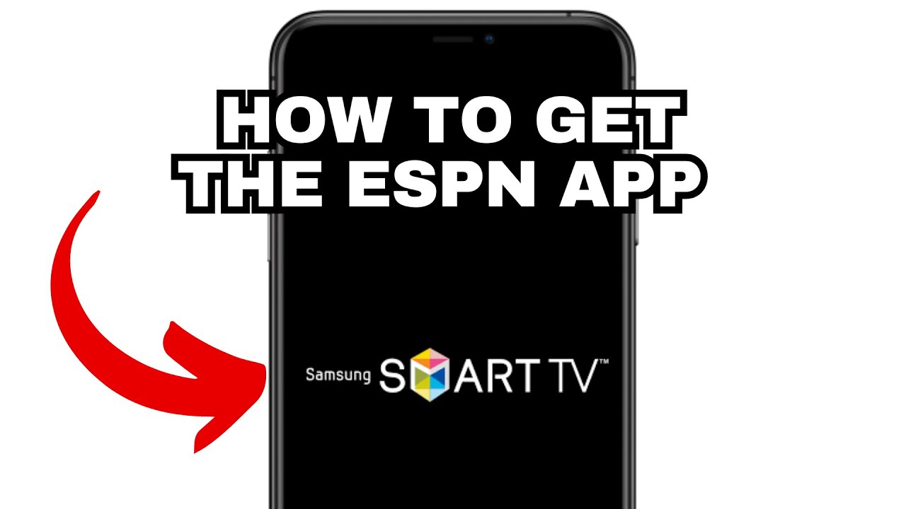 NEW! GET THE ESPN APP ON YOUR SAMSUNG SMART TV (FULL GUIDE) 2025! - YouTube