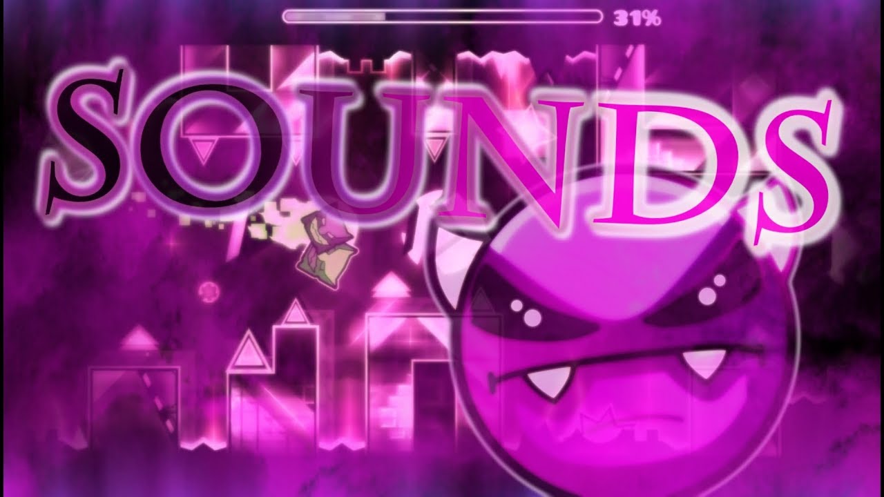 Geometry dash - Sounds [DEMON] - YouTube