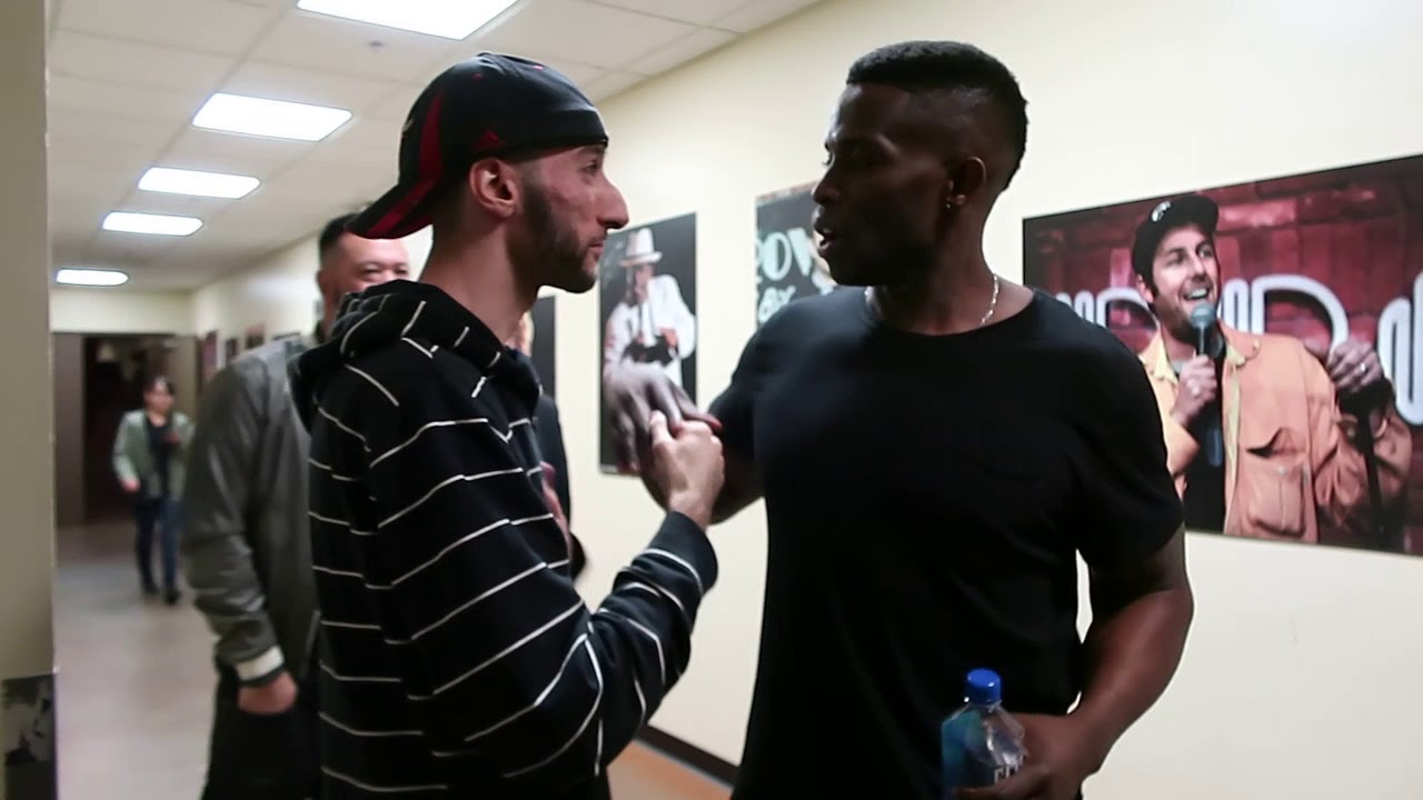 Post Show Meet And Greet w/Godfrey @ Ontario Improv Comedy Club (March ...