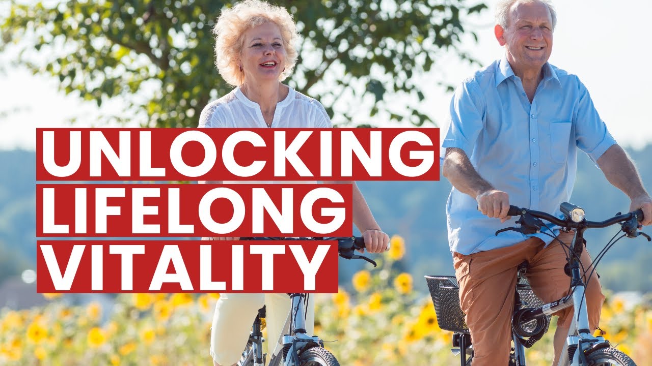 Unlocking Lifelong Vitality with Dr. Elizabeth Yurth: Myths, Medicine ...