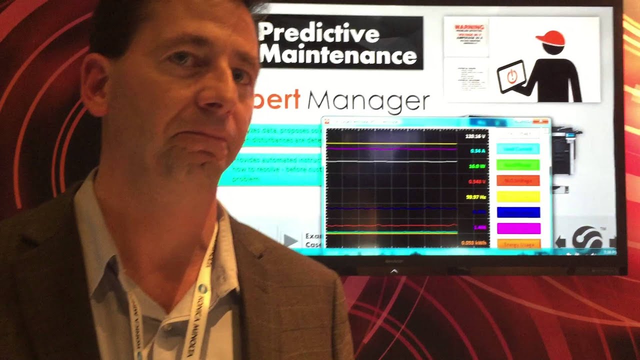 Dave Perrotta from ESP SurgeX tells me about their me power management ...