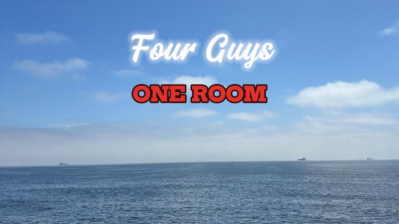 Four Guys One Room - YouTube