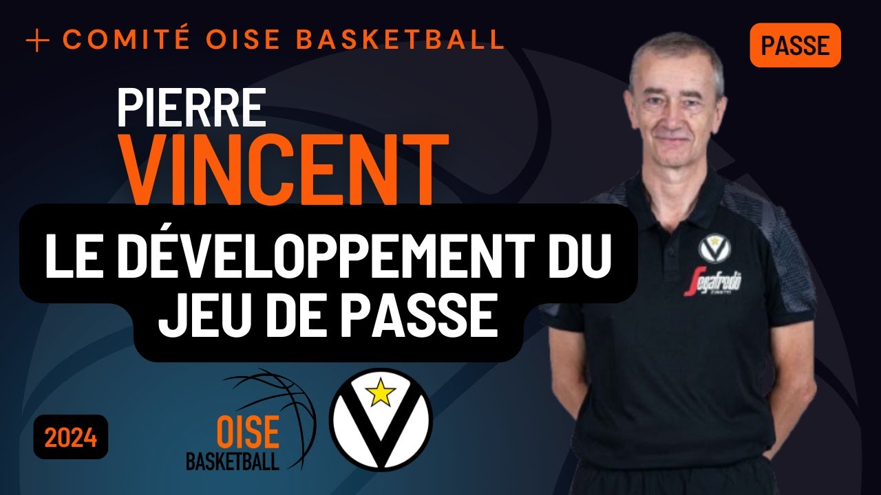 🎯 Le Développement du Jeu de Passe expliqué par Pierre Vincent (Virtus ...