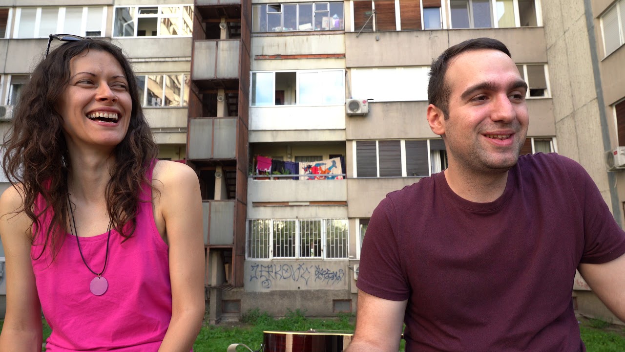 TzK Razgovori Sanja Tišma i Aleksa Stanković - YouTube