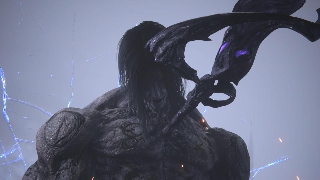 FINAL FANTASY XVI- Typhon - YouTube