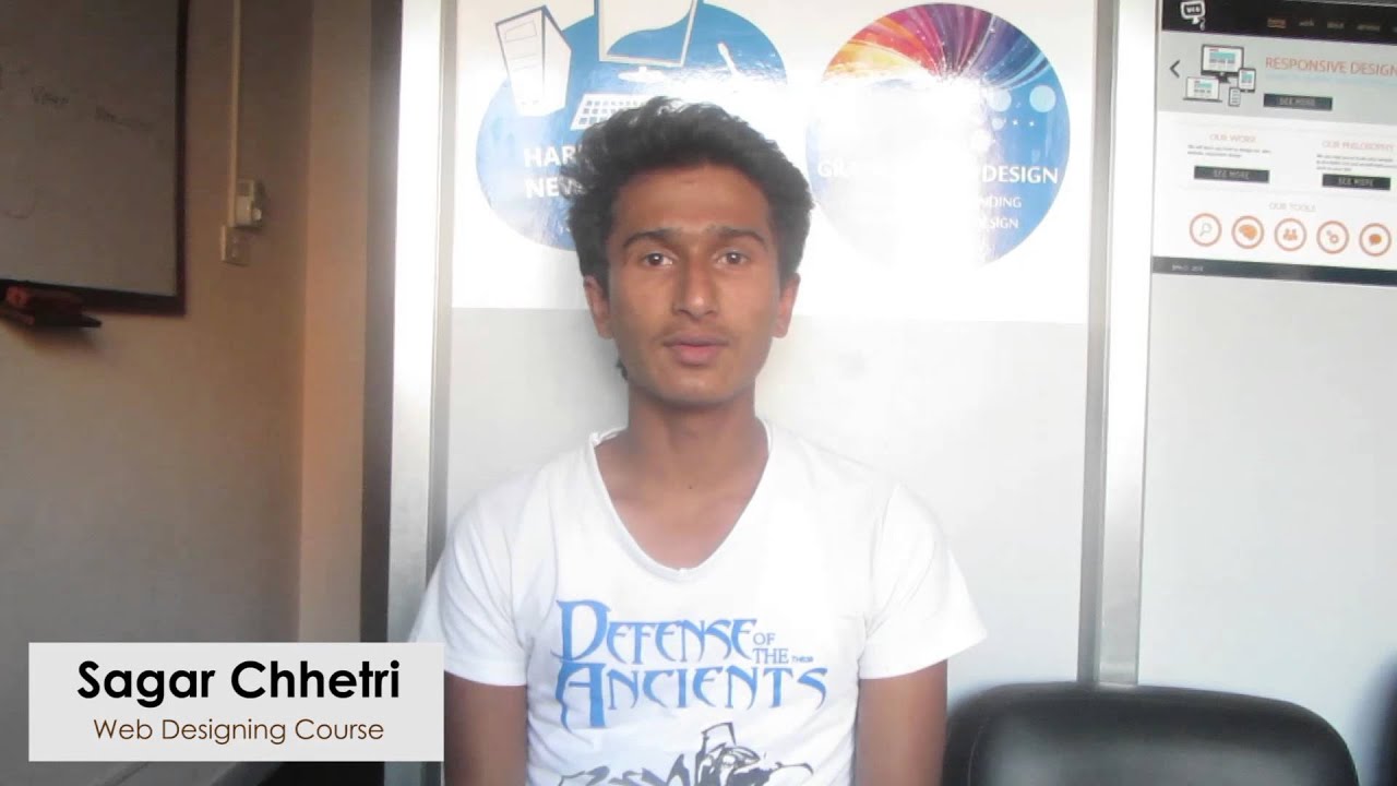 Sagar Chhetri - Web Development - YouTube