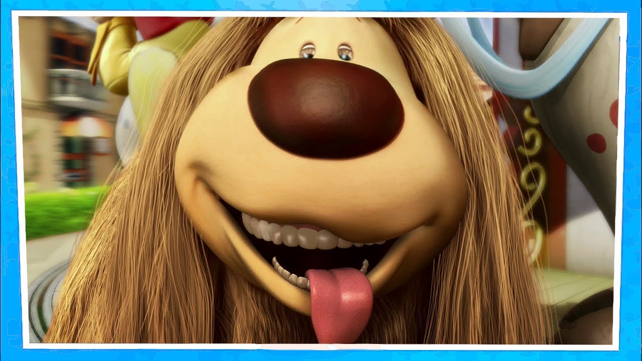Doogal (The Magic Roundabout) | Review & Analysis - YouTube