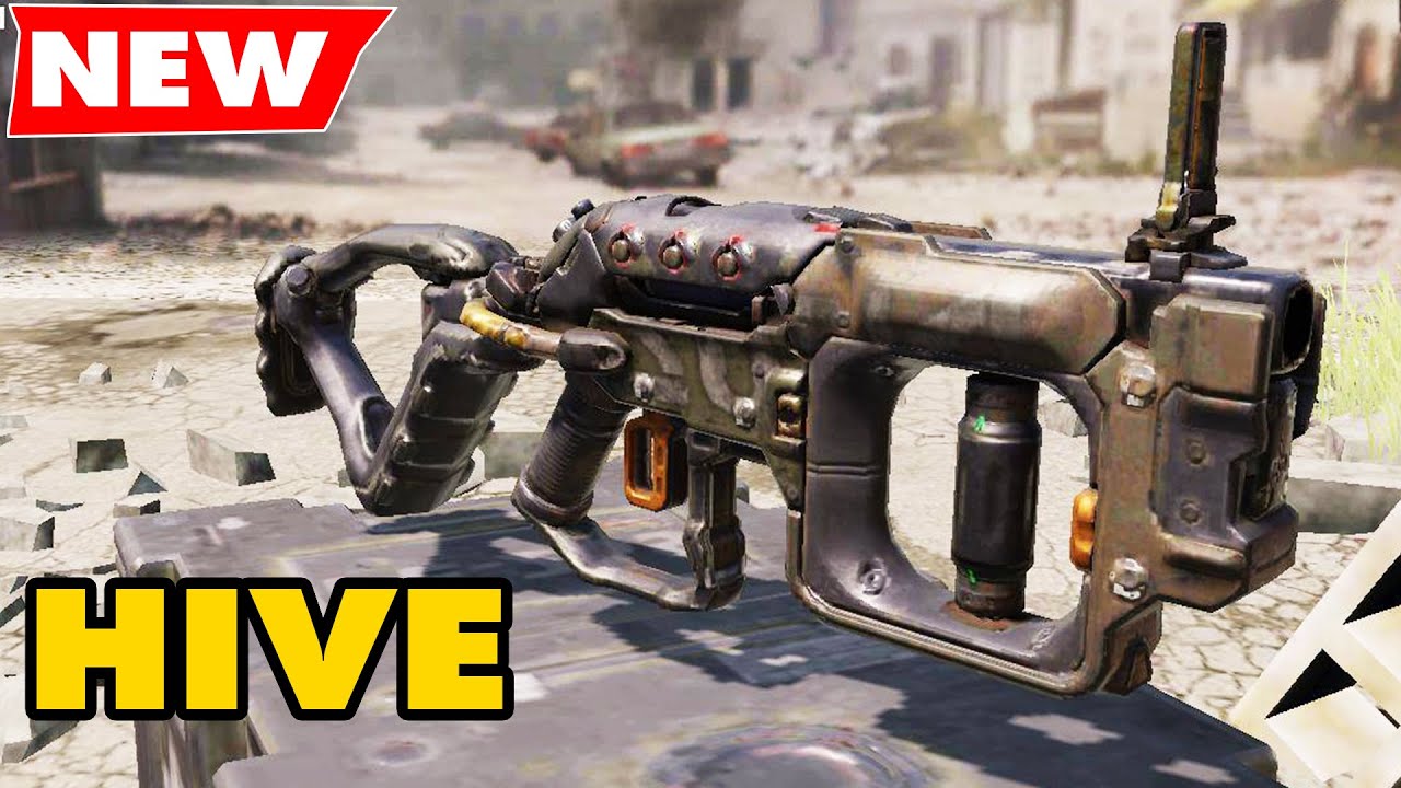 *NEW* HIVE! IN MAP CRASH | TEAM DEATHMATCH CALL OF DUTY MOBILE ...