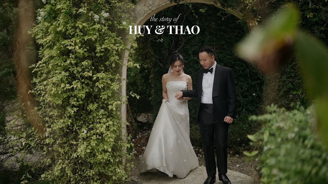 Huy Thao Prewedding film - YouTube