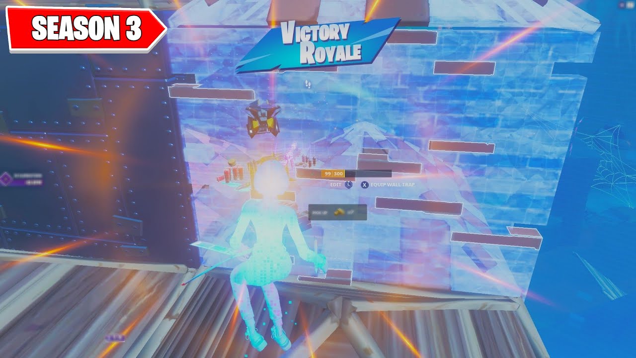 High Kill Solo Arena Win | Fortnite Chapter 3 Season 3 - YouTube