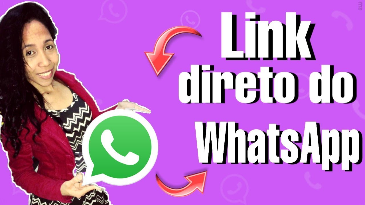 Criar Link Para Whatsapp Passo a Passo - Super Simples - YouTube