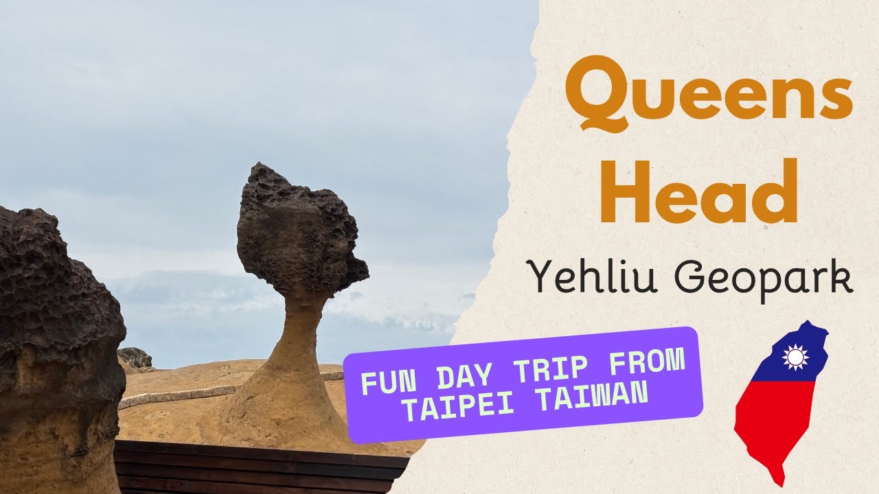 Taiwan’s Queen’s Head Rock – See This Natural Wonder Before It’s Gone ...