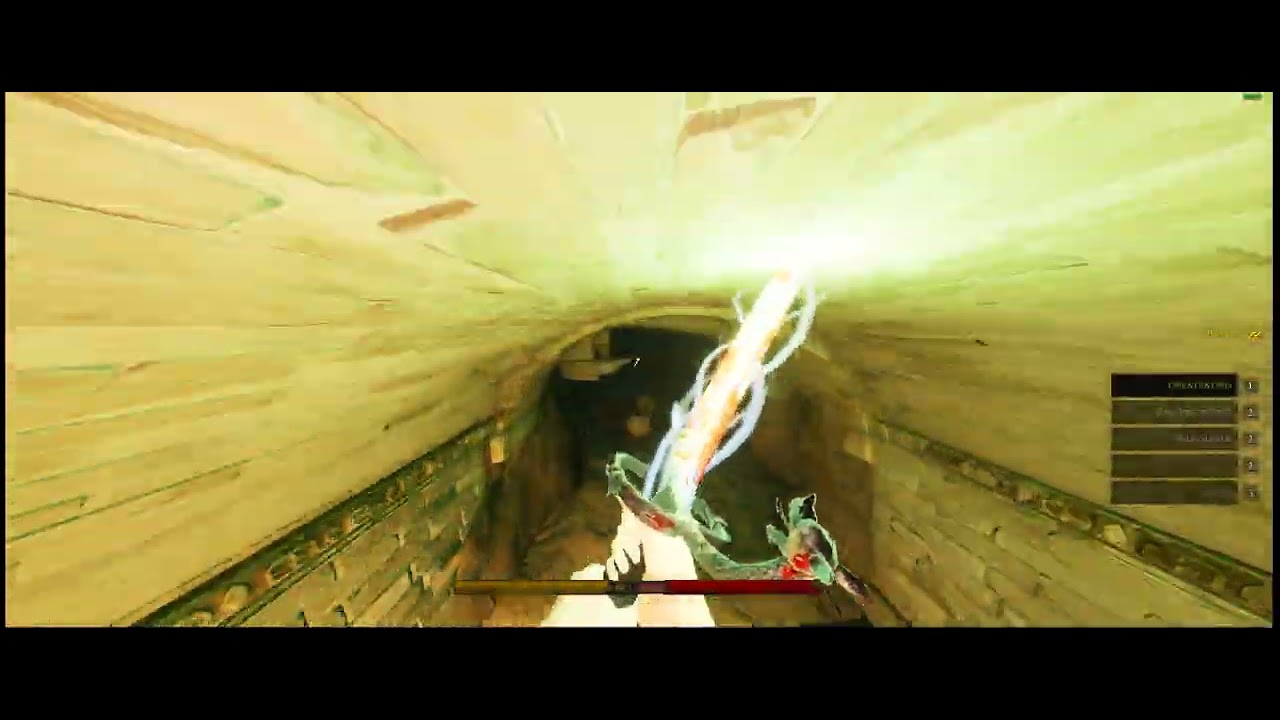 Mordhau Aeternis Dread Playthrough - YouTube