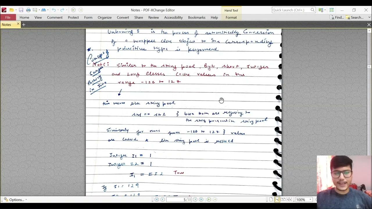 Unboxing And Autoboxing In Java Wrapper Classes Primitive Type Vs Wrapper Classes Theory