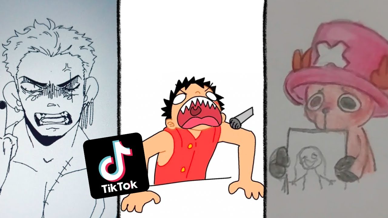 The Funniest One Piece meme Compilation 19 | TikTok Compilation - YouTube