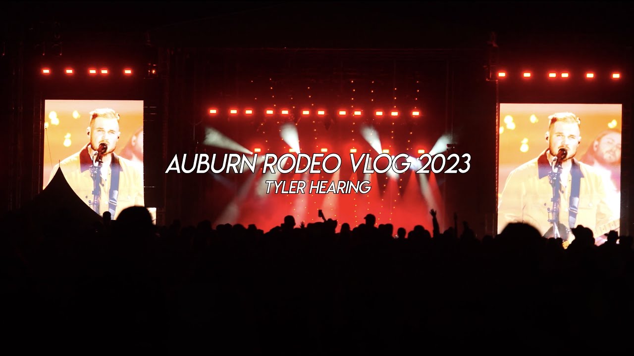 Auburn Rodeo Vlog - YouTube