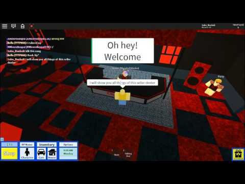 Roblox high school #1 (club red is the best building ever made) - YouTube
