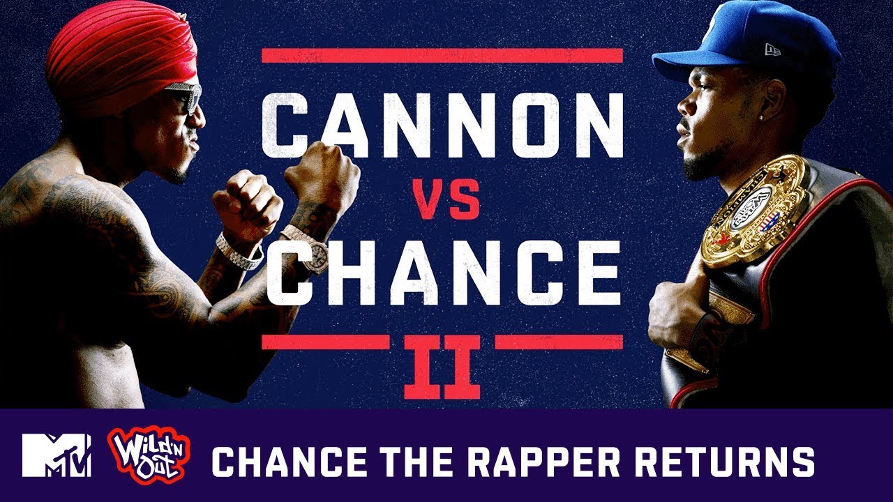 Chance the Rapper RETURNS to Battle Nick Cannon | Wild 'N Out | NEW ...