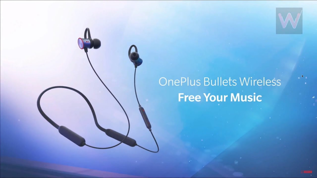 OnePlus Bullets Wireless Earbuds - Official Trailer - YouTube