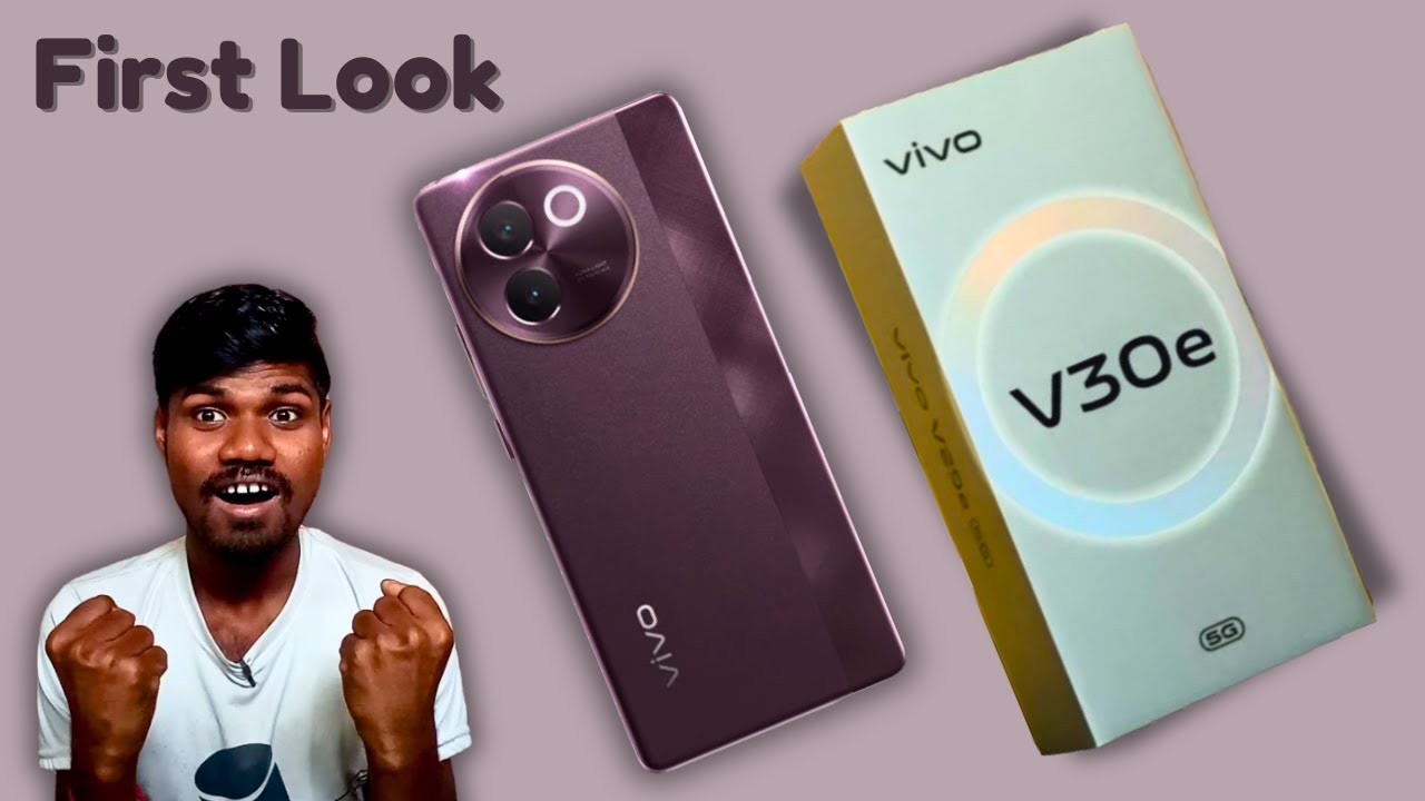 Vivo V30e Specifications, Price & Launch Date - Everything You Need to ...