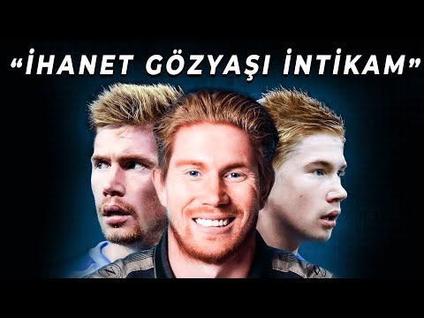 Aldatıldı, Kovuldu, Dışlandı...Kevin De Bruyne Nasıl Başardı ?