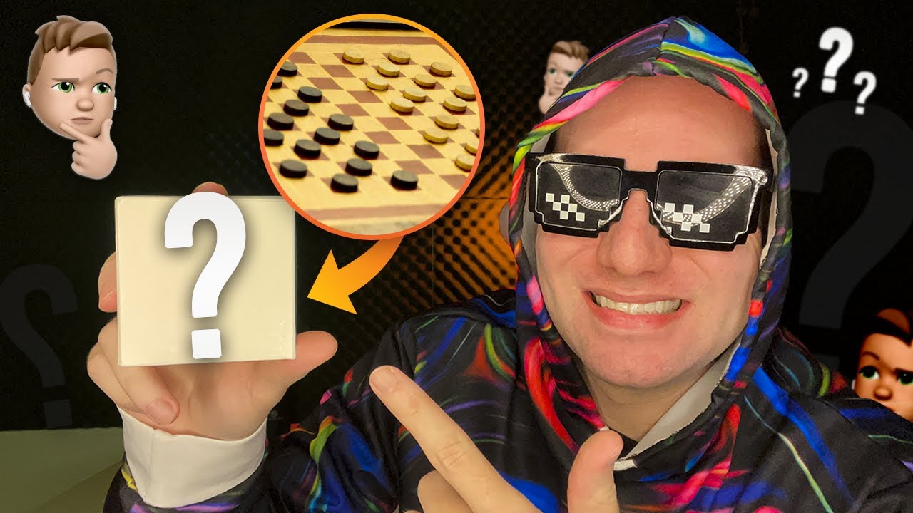 MEFFERT'S CHECKERBOARD - 4X4 EDIÇÃO LIMITADA - YouTube