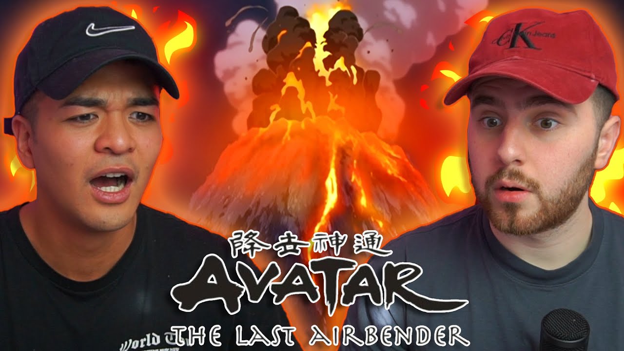 Aunt Wu Is A FRAUD - Avatar The Last Airbender Episode 14 REACTION ...