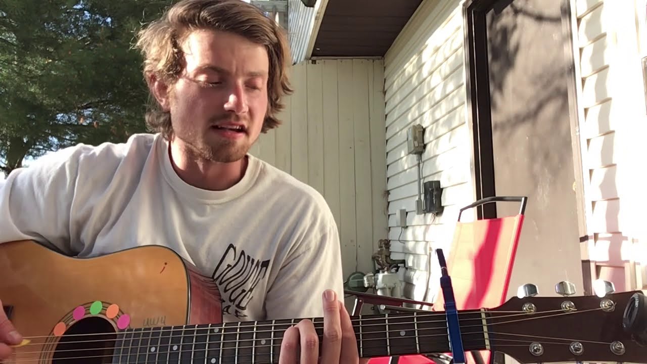 Freakish (Saves The Day acoustic cover) - YouTube