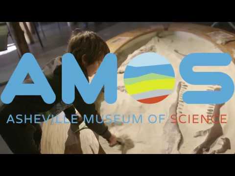 AMOS- Inspiring Curiosity in STEM - YouTube
