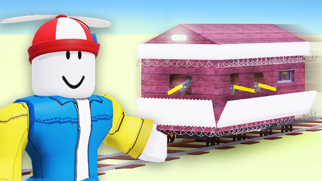 I Built the ULTIMATE Cattle Train in Dead Rails - YouTube