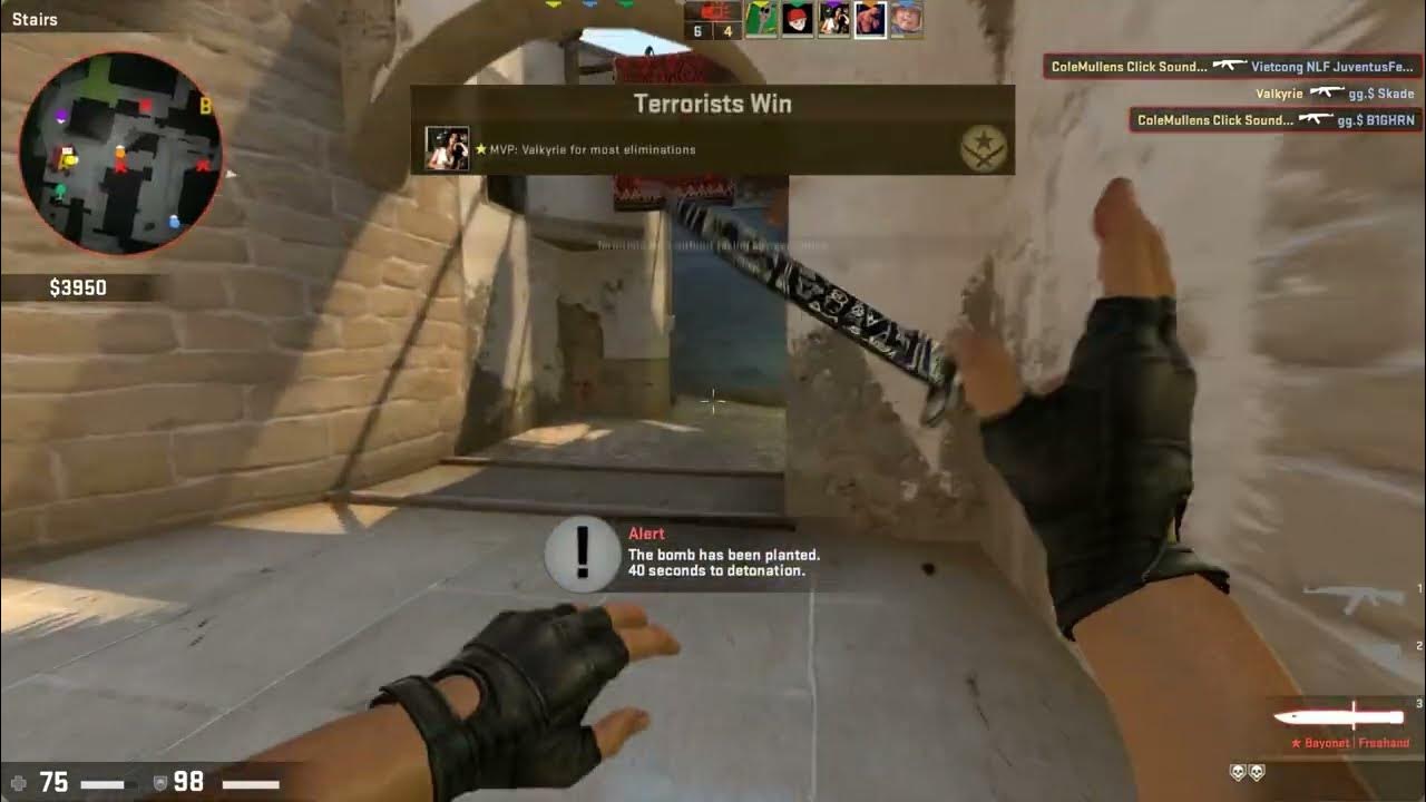 scaleform hud for csgo demos (jo reupload) [ORIGINAL QUALITY] - YouTube