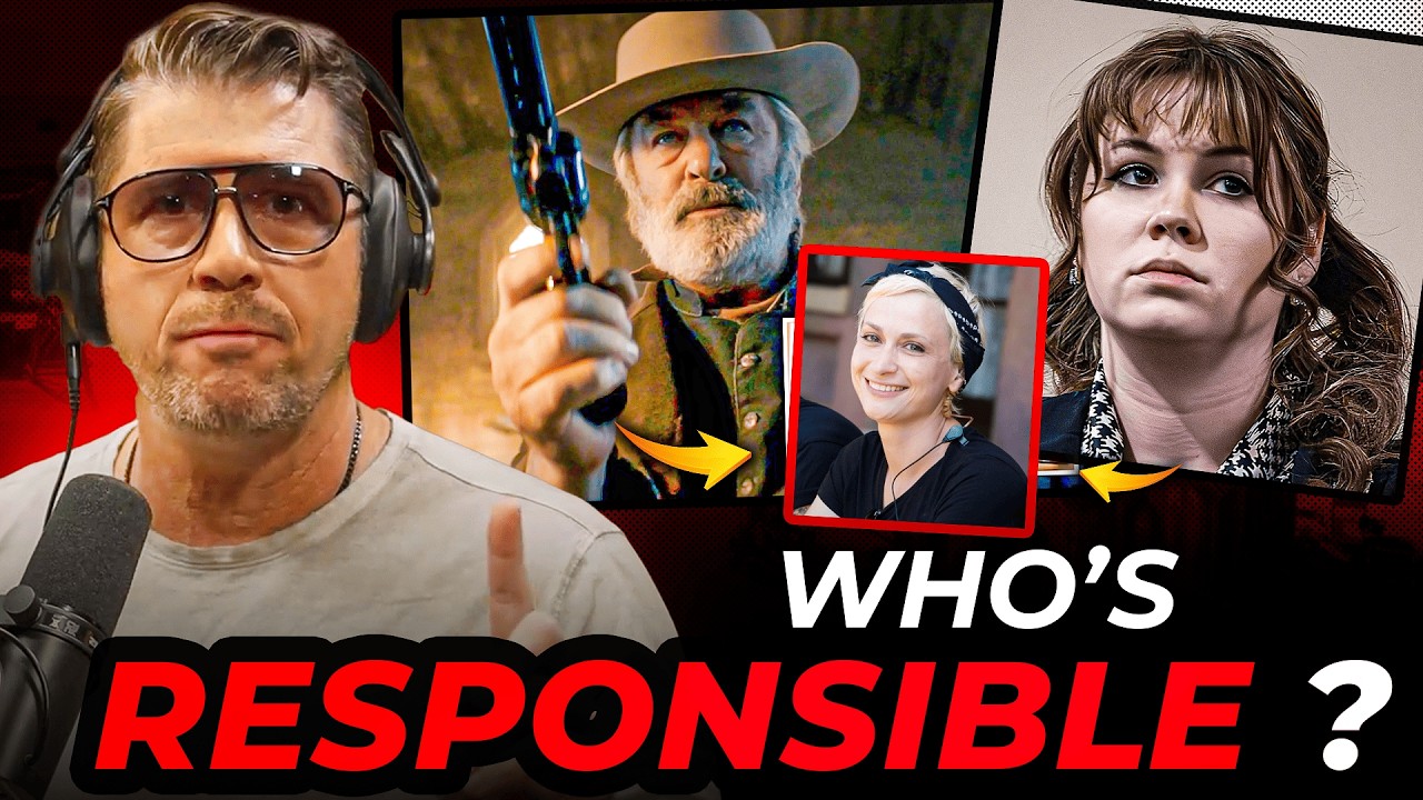 Who’s Truly to Blame in Rust Movie Tragedy? #rust #rustshorts #news ...