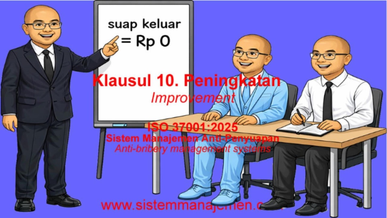 08_klausul 10. Peningkatan - YouTube