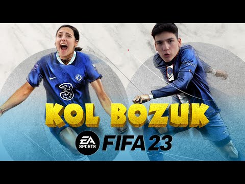 Dev Ekranda FIFA Turnuvası! w/ Tuana Naz Tiryaki & Yağız Kılınç